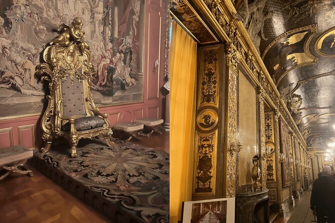 Vasa, Old Town, City Hall, Palace with Entry, Guided Tour - Practical Tips for Travelers