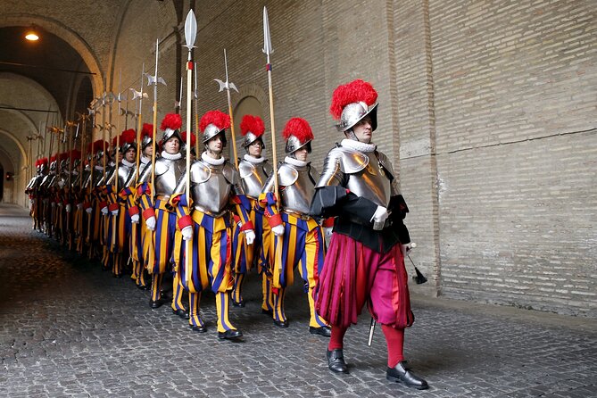 Vatican Museums Sistine Chapel & St. Peter's Basilica Private Exclusive Guide - Practical Tips & Considerations
