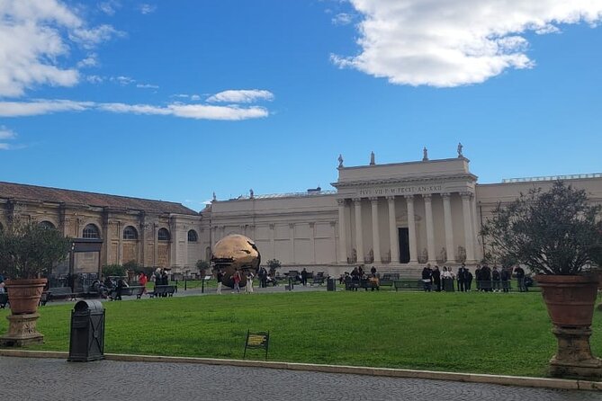 Vatican Museums Sistine Chapel & St. Peters Basilica Private Tour - FAQ: Your Practical Questions Answered