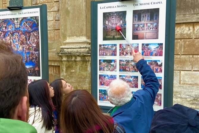 Vatican Museums, Sistine Chapel Tour and Basilica Access - Practical Tips for Your Vatican Visit