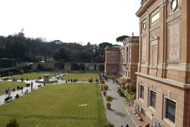 Vatican, Sistine Chapel Skip the Line Tour & Basilica Tour - Authentic Traveler Perspectives