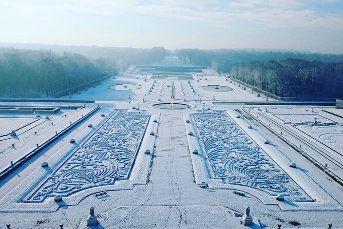 Vaux-le-Vicomte Castle Private Guided Half-Day Tour from Paris - The Return Journey and Overall Value