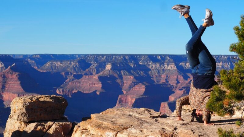 Vegas: Grand Canyon National Park South w/Lunch, Free WiFi - The Sum Up