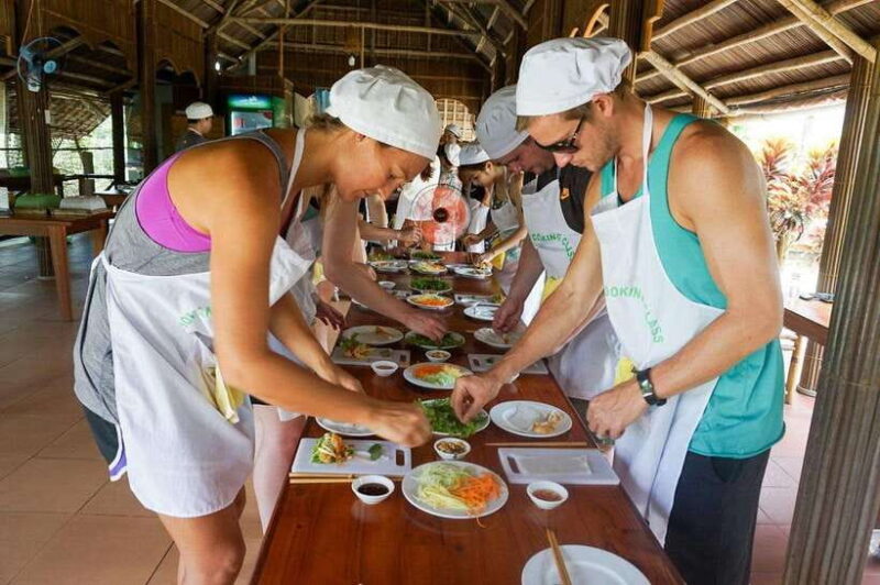 Vegetarian Cooking Class and Basket Boat Ride in Hoi An - What Makes This Tour Stand Out