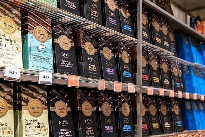 Venchi Duomo: Chocolate Tasting Experience in Florence - FAQ