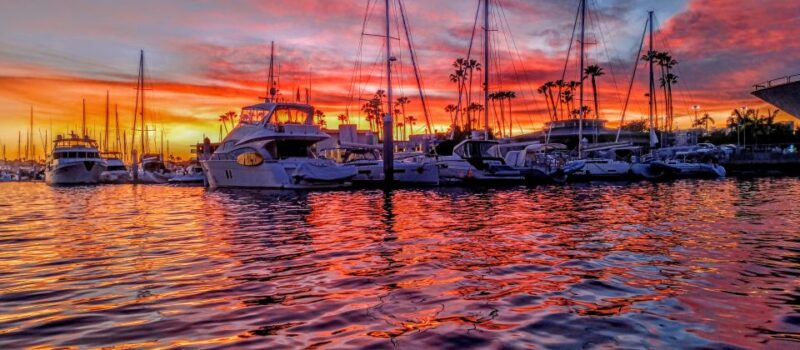 Venice Beach & Malibu View Boat Cruiser- Music Wine Sealions - What Travelers Say