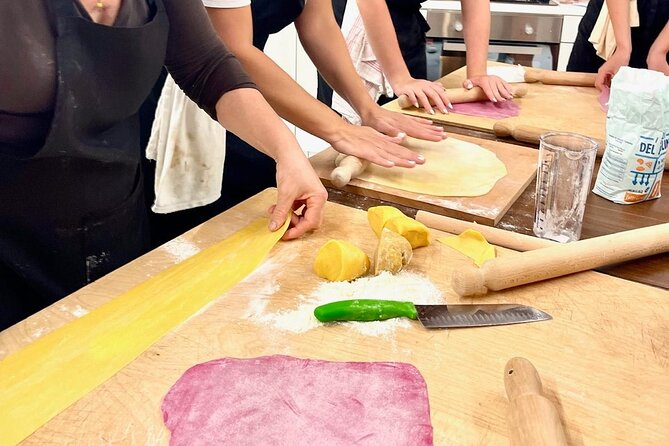 Venice Cooking Class in Mestre  Pasta & Tiramisu, wine and more - The Sum Up