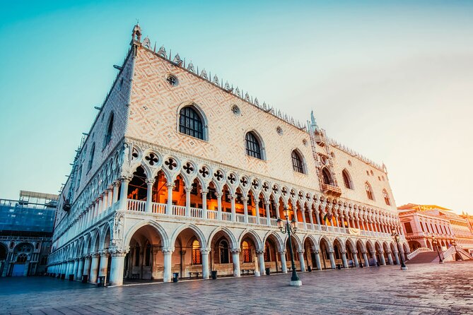Venice: Doge's Palace Skip-the-Line Entry + Audioguide App - FAQ