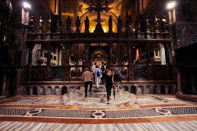 Venice: St Mark's Basilica After-Hours Tour with Optional Doge's Palace - The Sum Up