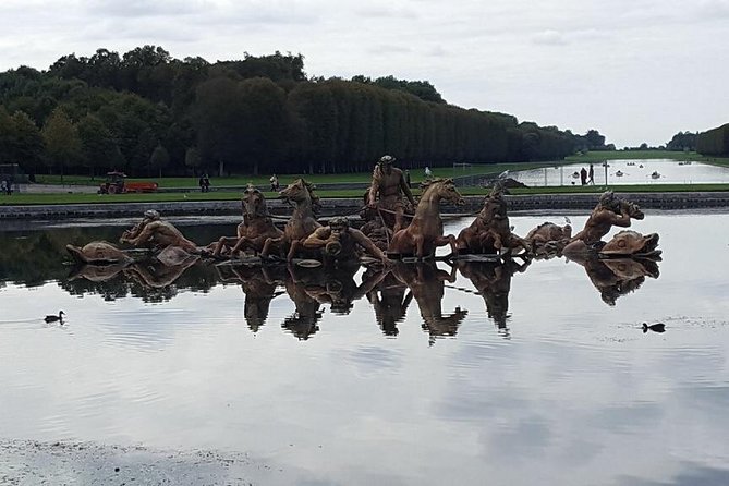 Versailles Royal Palace & Gardens Private Tour by Golf Cart - What’s Included and What’s Not