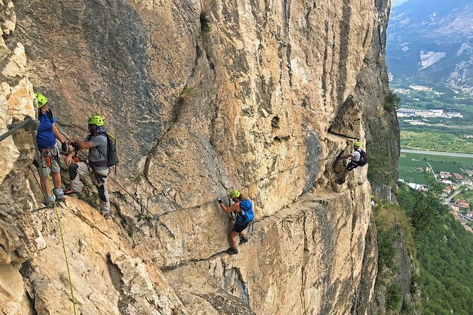 Via Albano via ferrata - Final Thoughts