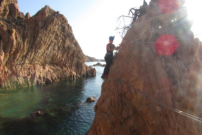 Via Ferrata Cala del Molí - The Sum Up