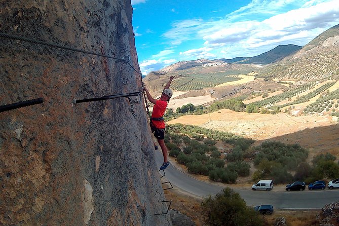 Vía Ferrata in Granada - Moclín - Final thoughts