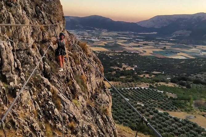 Via Ferrata John Hogbin with Photos - Frequently Asked Questions (FAQs)