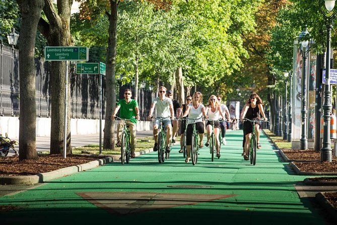 Vienna Highlights Small-Group Bike Tour - FAQ