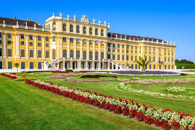 Vienna: Skip-the-Line Schonbrunn Palace & Gardens with Guide - FAQ