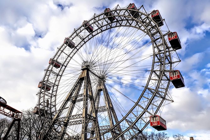 Vienna Snapshots, a Private Half-Day Driving Tour with lots of Photo Ops! - Additional Details: What to Expect and Practicalities