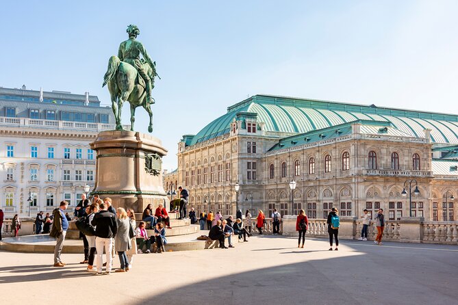 Vienna's Gems and Secrets Private Tour Churches Palaces and Cake - Final Thoughts