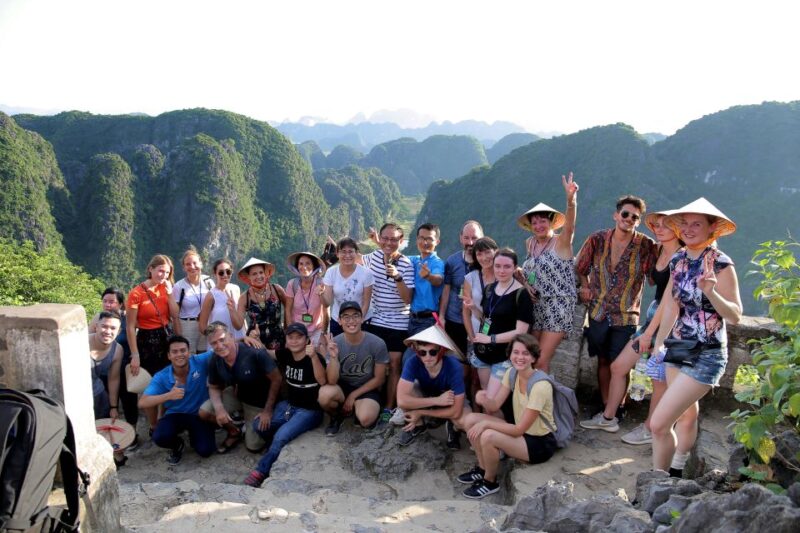 Vietnam: Trang An and Mua Cave Tour with Sunset View - What Travelers Say