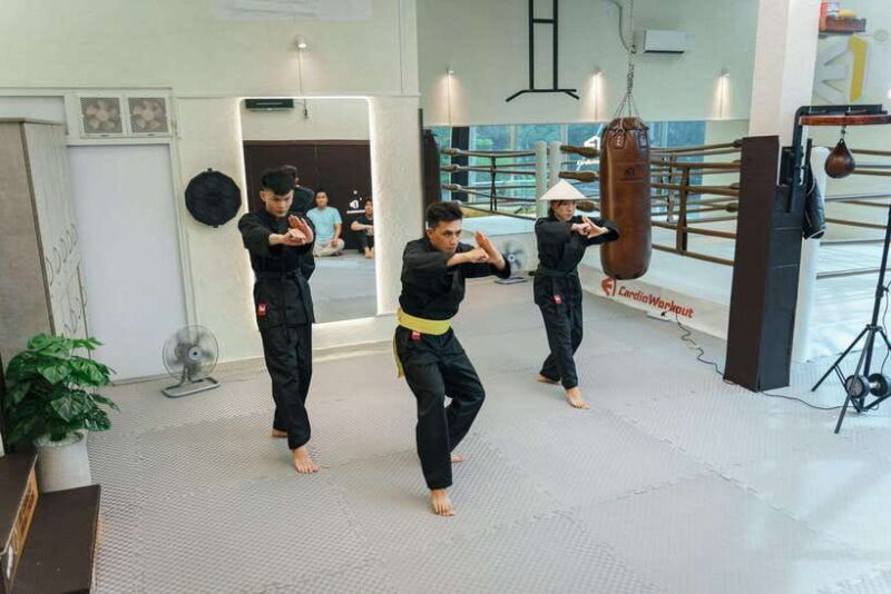 Vietnam Vocotruyen Martial Arts experience - The Itinerary and What to Expect