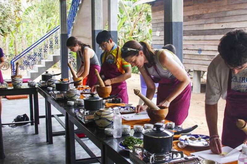 Village walking & Cooking class in Siem Reap - Analyzing the Value