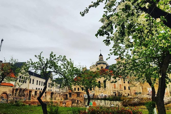 Vilnius: Small group Walking Tour with a Local Guide - The Sum Up