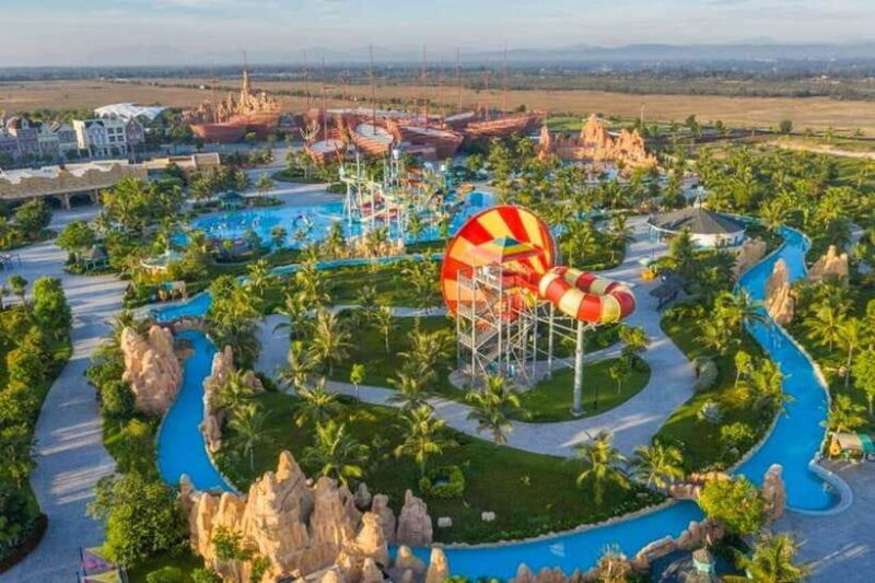Vinwonders Nam Hoi An Full-day trip from Da Nang or Hoi An - Why This Tour Delivers Value