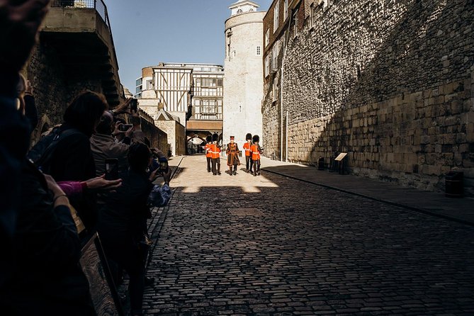 VIP Early Access Opening Ceremony Tower of London & River Cruise - Who It’s Best For: