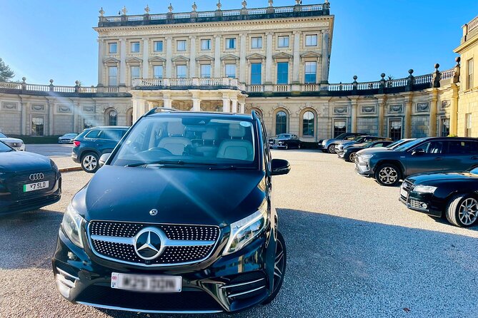 VIP Private Transfers Stansted Airport to/from Any London Hotel - FAQs