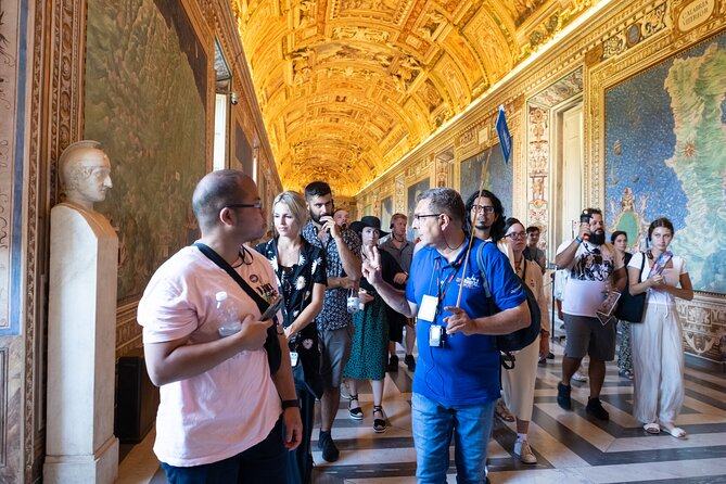 VIP Vatican Breakfast and Guided Tour with Sistine Chapel Access - Why This Tour Is Worth Considering