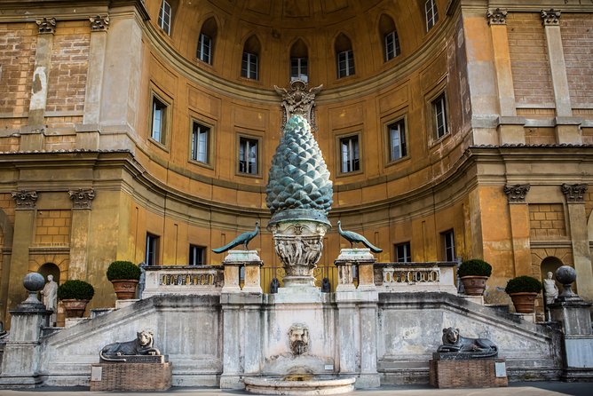 VIP Vatican, Sistine Chapel & St. Peter's Basilica Guided Tour - Final Thoughts