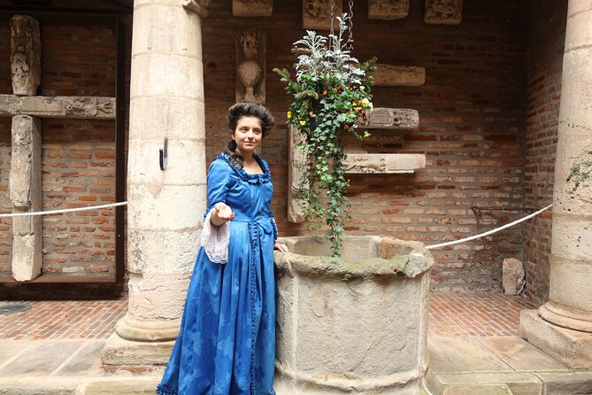 Visit of Albi in the Age of Enlightenment guided by Mme de Lapérouse - FAQ