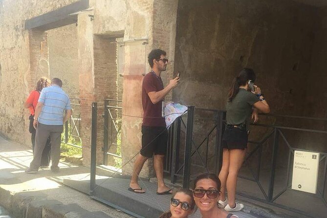 Visit of the archaeological park of Pompeii - The Value of This Tour