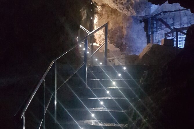 Visit to the Roman Mines of Lapis Specularis (Crystal of Hispania) - The Experience of Walking Through Ancient Galleries