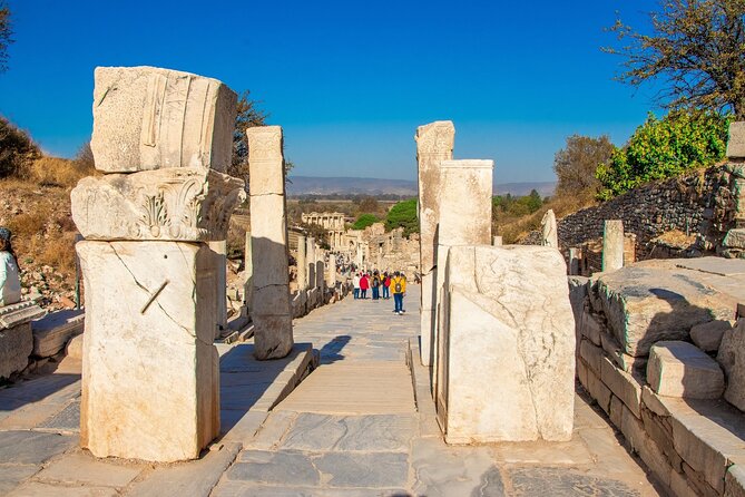 Visiting the Ancient City of Ephesus and Virgin Mary House from Marmaris - The Sum Up