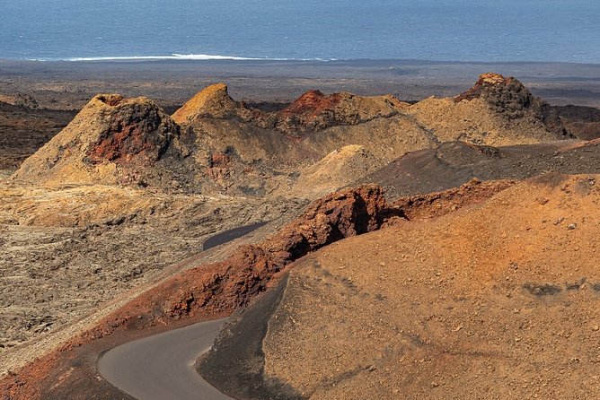 Volcano Hike - Timanfaya eruptions - Practical Details and Tips