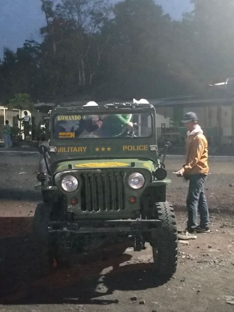 Volcano Merapi Tour.. - What Past Travelers Say