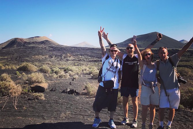 Volcano Trekking Tour (Timanfaya eruptions) - FAQs