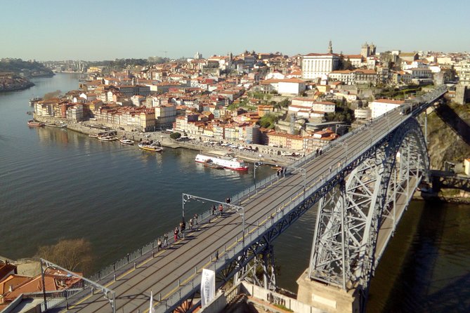 Walking & Hiking Through Porto - Panoramic Views and a Final Port Wine Tasting