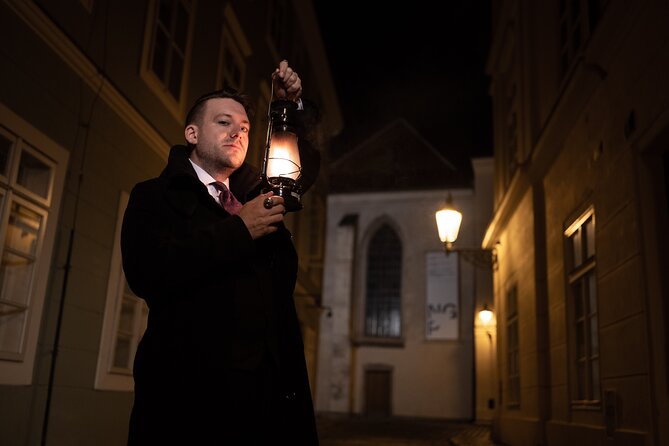Walking Night Tour Ghost Stories and Legends of Prague's Old Town - The Practical Side: Price, Group Size, and Logistics