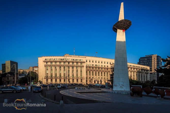 Walking Tour of Bucharest City Center - Private Tour - Final Thoughts
