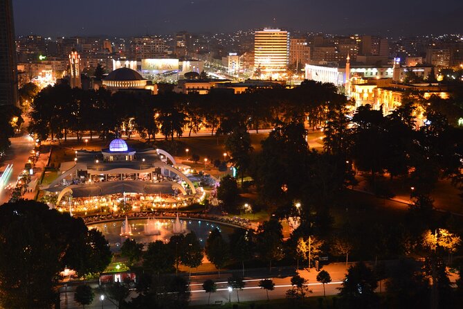 Walking tour of Tirana; History & Culture - FAQ