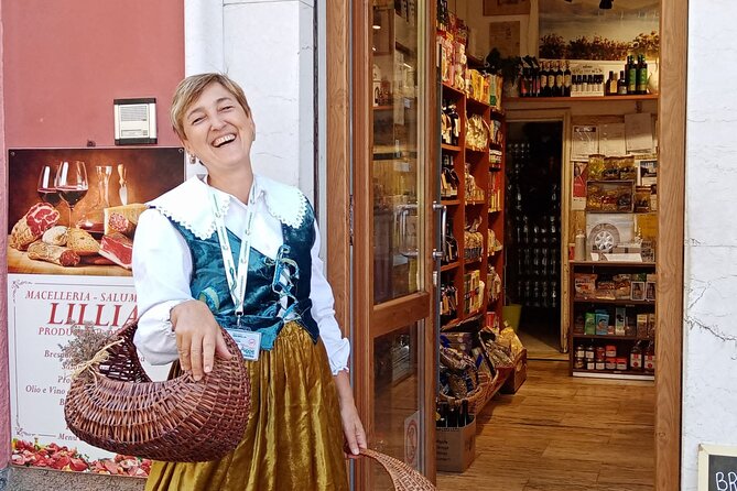 Walking Tour Varenna, the village and the craftsmen - Practical Details