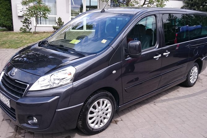 Warsaw Chopin Airport private transfer 5 to 8 passengers - Who Will Benefit Most?