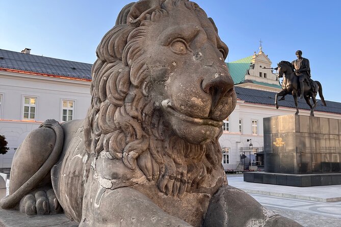 Warsaw History and Reality Walking Tour - FAQs