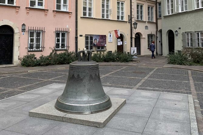 Warsaw's Old Town A Self-Guided Audio Tour - Practical Tips for the Tour