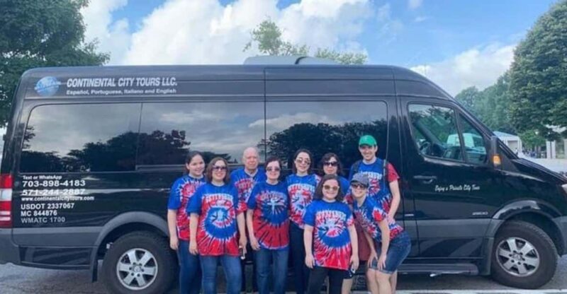 Washington: Arlington Cemetery Tour with Hotel Pick-Up - Transport, Duration, and Value