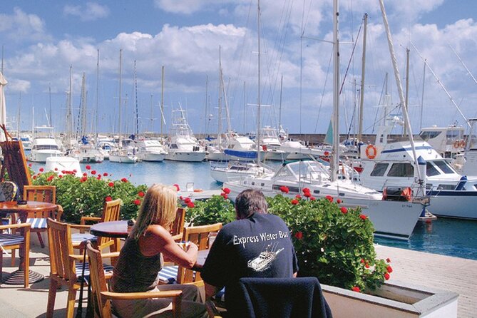 Water Taxi: Puerto del Carmen - Puerto Calero - Analyzing the Value