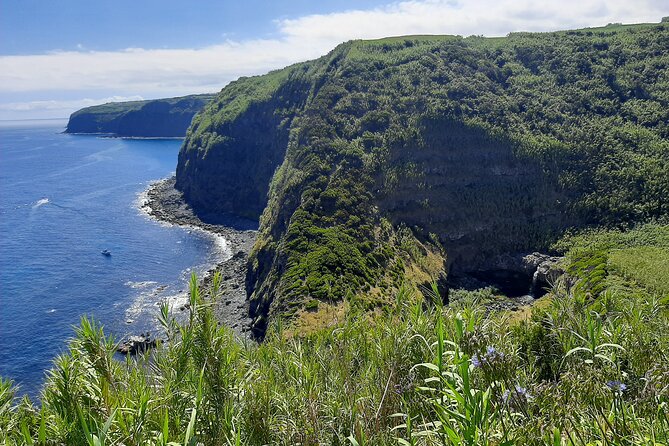 Waterfalls Hike, Moinho do Felix with tea plantation - Who Would Love This Tour?