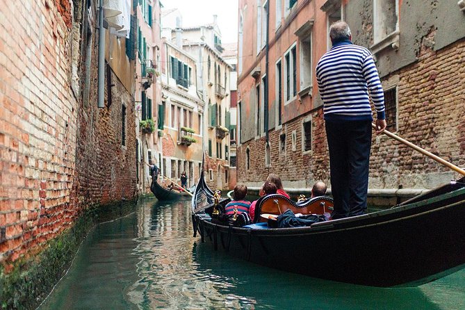 Welcome to Venice Small Group Tour: Basilica San Marco & Gondola - The Sum Up